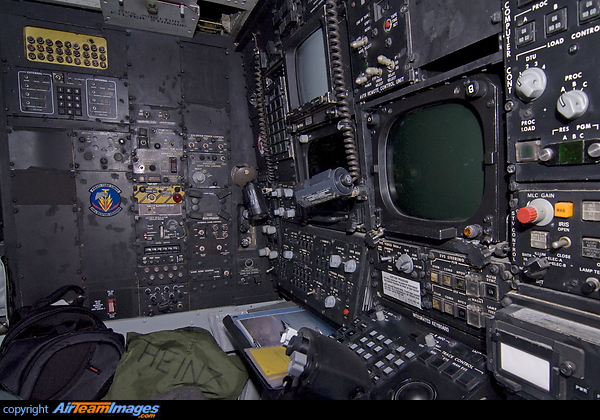 B 52 Stratofortress Interior