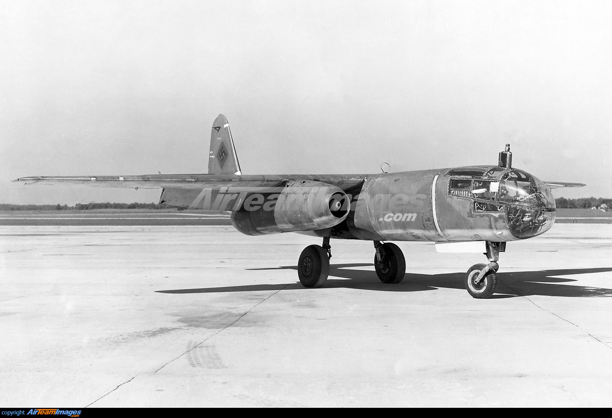 Arado Ar-234B-2 Blitz - Large Preview - AirTeamImages.com