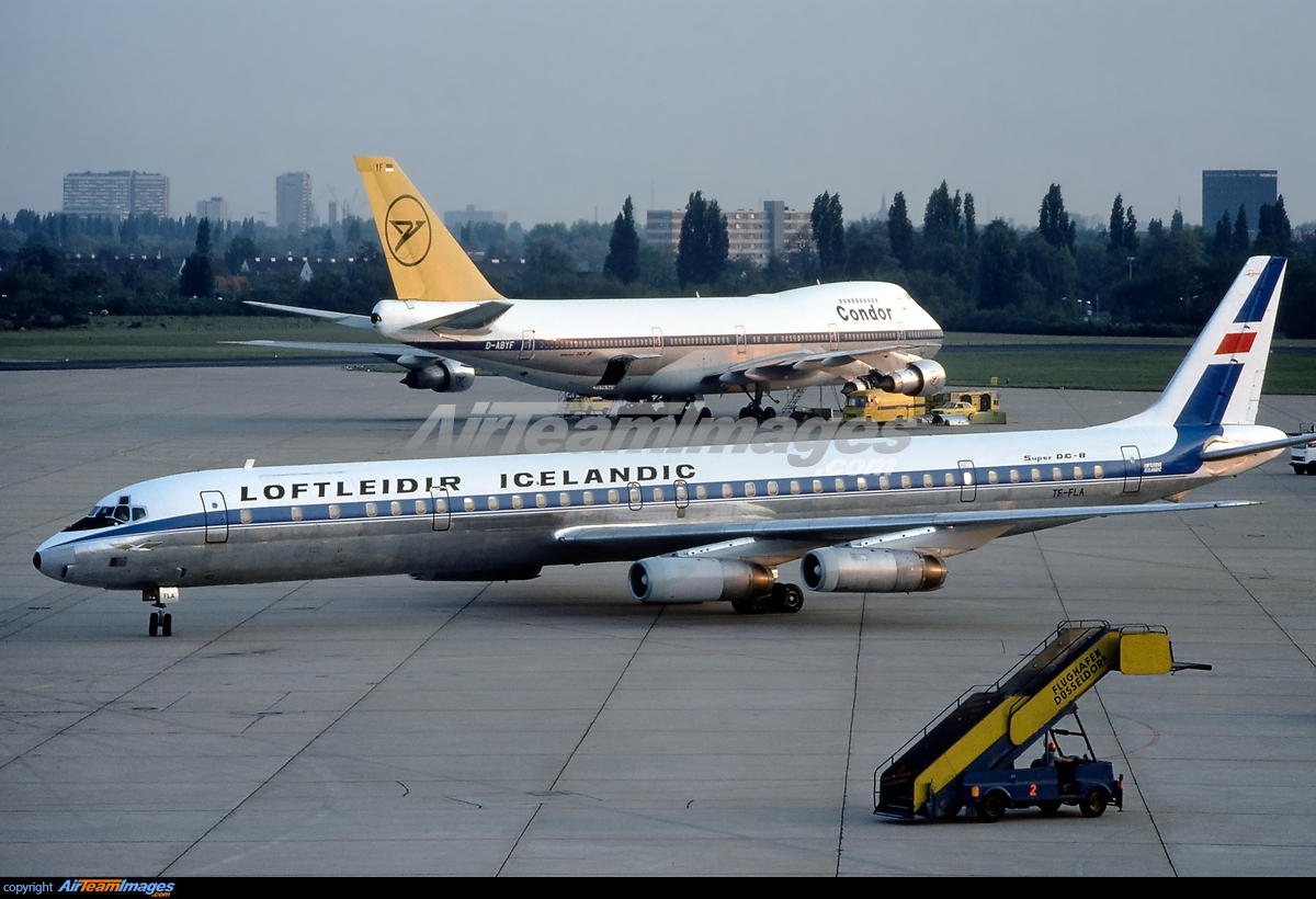 Douglas DC-8-63CF - Large Preview - AirTeamImages.com Douglas DC-8-63CF - Large Preview - AirTeamImages.com