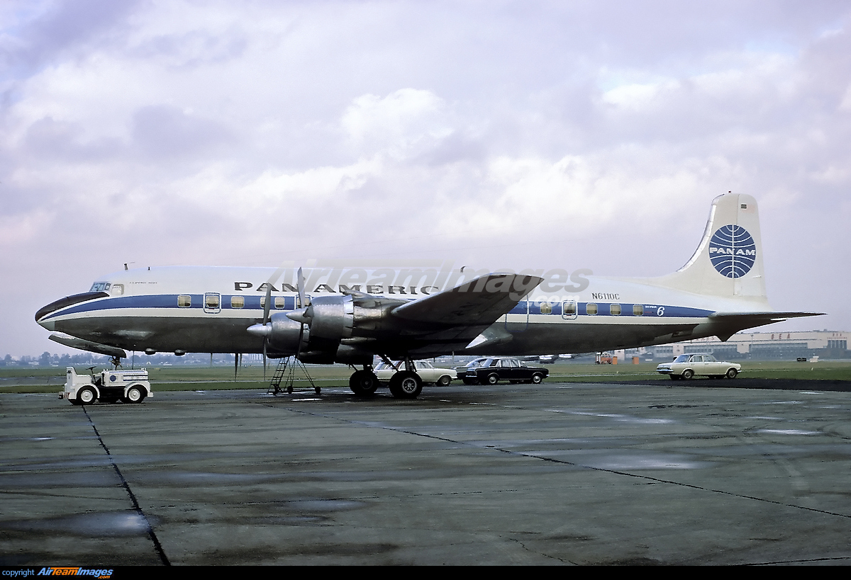 Douglas DC-6B - Large Preview - AirTeamImages.com Douglas DC-6B - Large Preview - AirTeamImages.com