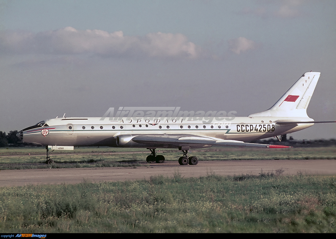 Tupolev Tu 104 - Alchetron, The Free Social Encyclopedia