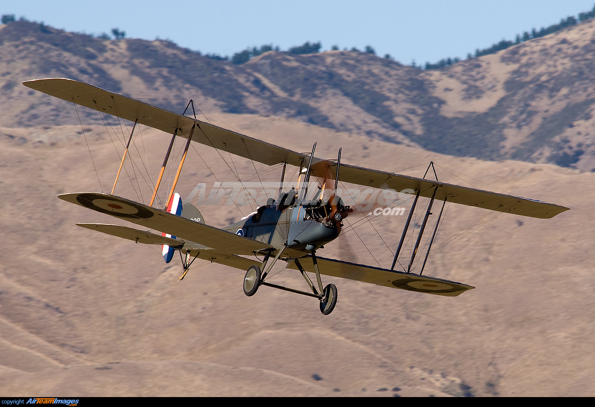 Royal Aircraft Factory - B.E.2 - Large Preview - AirTeamImages.com Royal Aircraft Factory - B.E.2 - Large Preview - AirTeamImages.com