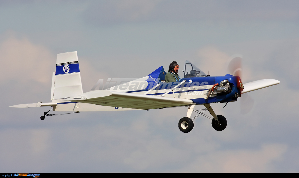Evans VP-1 Volksplane - Large Preview - AirTeamImages.com