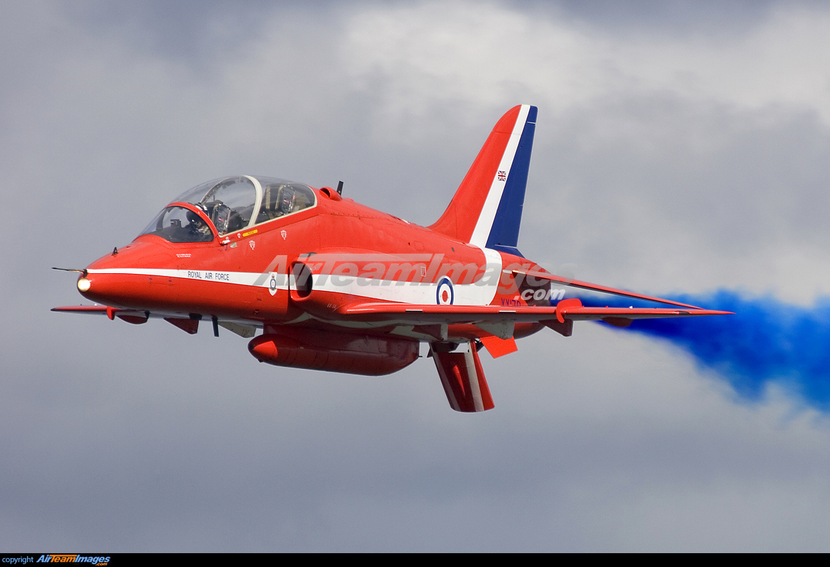 Bae Hawk T1 - Large Preview - AirTeamImages.com