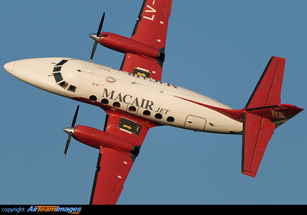 British Aerospace Jetstream 32 (LV-ZPW) Aircraft Pictures & Photos ...