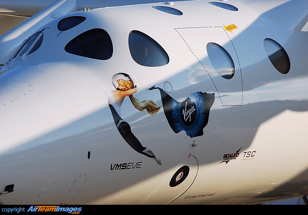 White Knight Two (N348MS) Aircraft Pictures & Photos - AirTeamImages.com