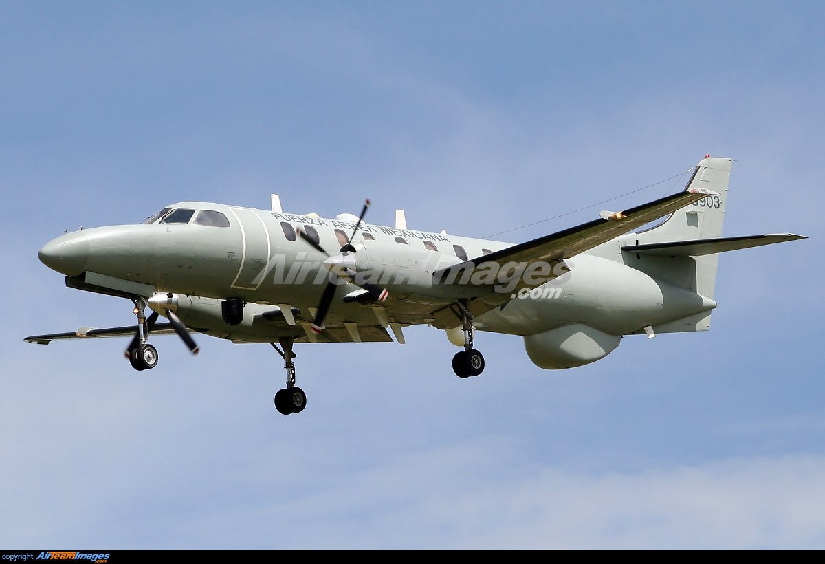 Fairchild C-26A - Large Preview - AirTeamImages.com