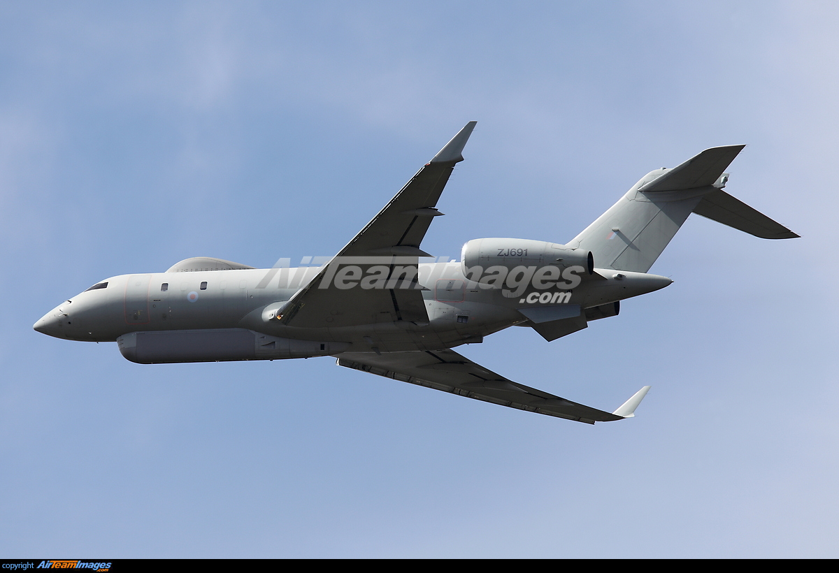 Bombardier Sentinel R1 ASTOR - Large Preview - AirTeamImages.com