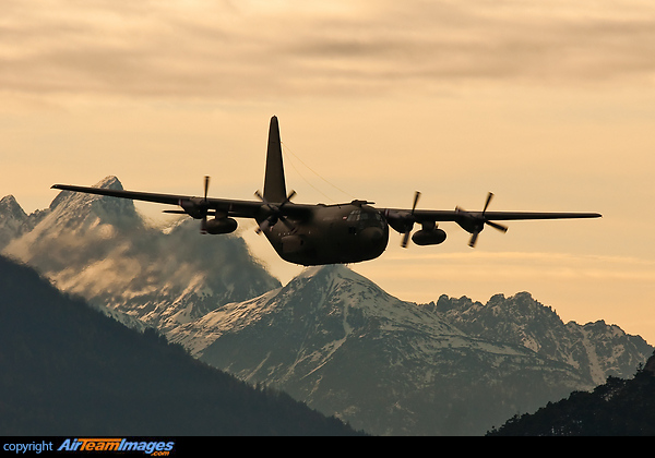 Lockheed C-130K Hercules (8T-CC) Aircraft Pictures & Photos ...
