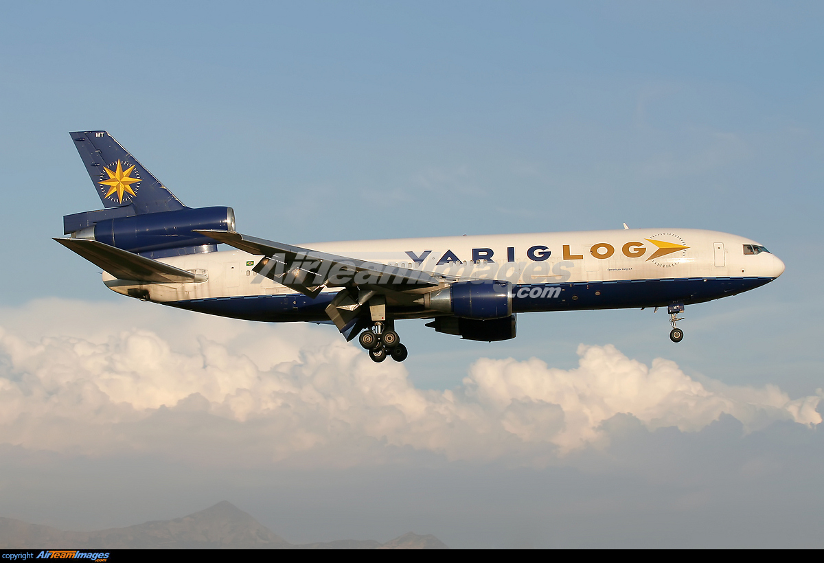 McDonnell Douglas DC-10-30F - Large Preview - AirTeamImages.com McDonnell Douglas DC-10-30F - Large Preview - AirTeamImages.com