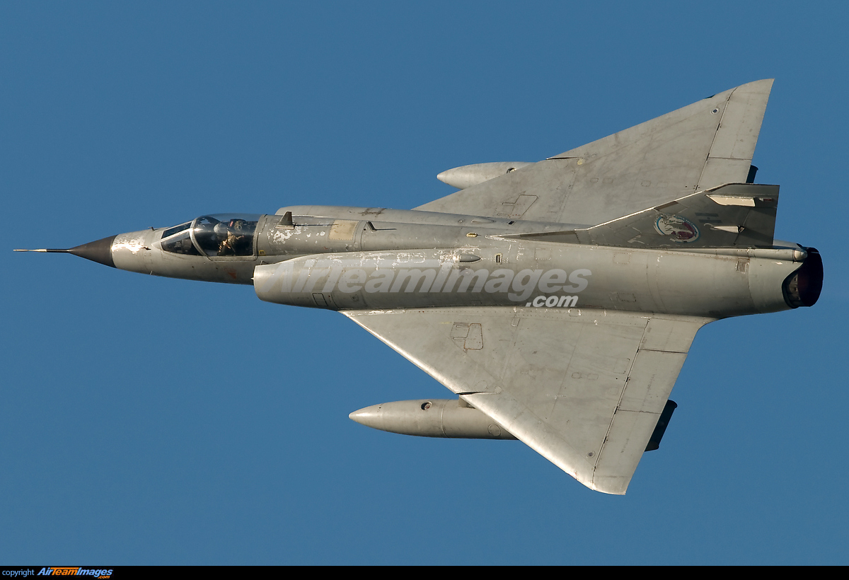 Dassault Mirage III - Large Preview - AirTeamImages.com