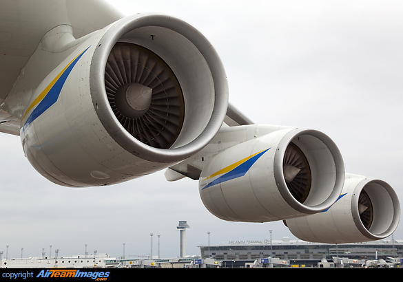 Progress D-18T Engines (UR-82060) Aircraft Pictures & Photos ...