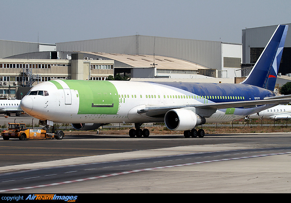 Boeing 767-383/ER(BDSF) (N767FF) Aircraft Pictures & Photos ...