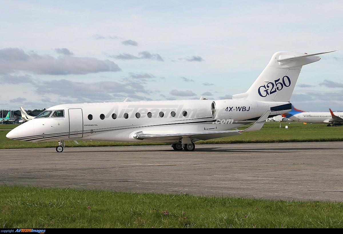 Gulfstream G250 - Large Preview - AirTeamImages.com