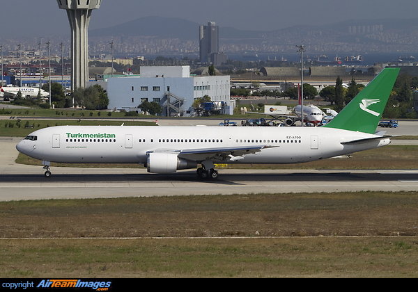 Boeing 767-32K/ER (EZ-A700) Aircraft Pictures & Photos - AirTeamImages.com