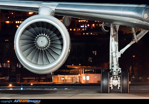 Rolls Royce RB211 Engine (G-BYAO) Aircraft Pictures & Photos ...