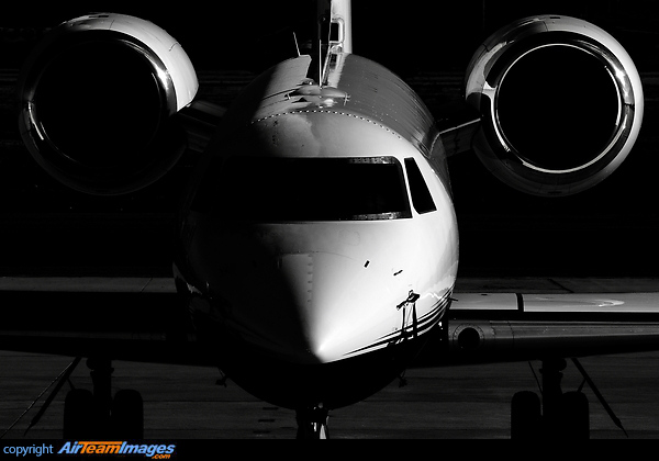 Gulfstream G550 (EC-KXF) Aircraft Pictures & Photos - AirTeamImages.com