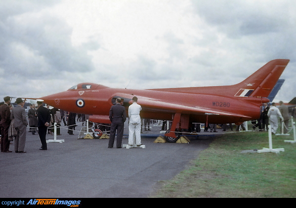 Avro 707A (WD280) Aircraft Pictures & Photos - AirTeamImages.com