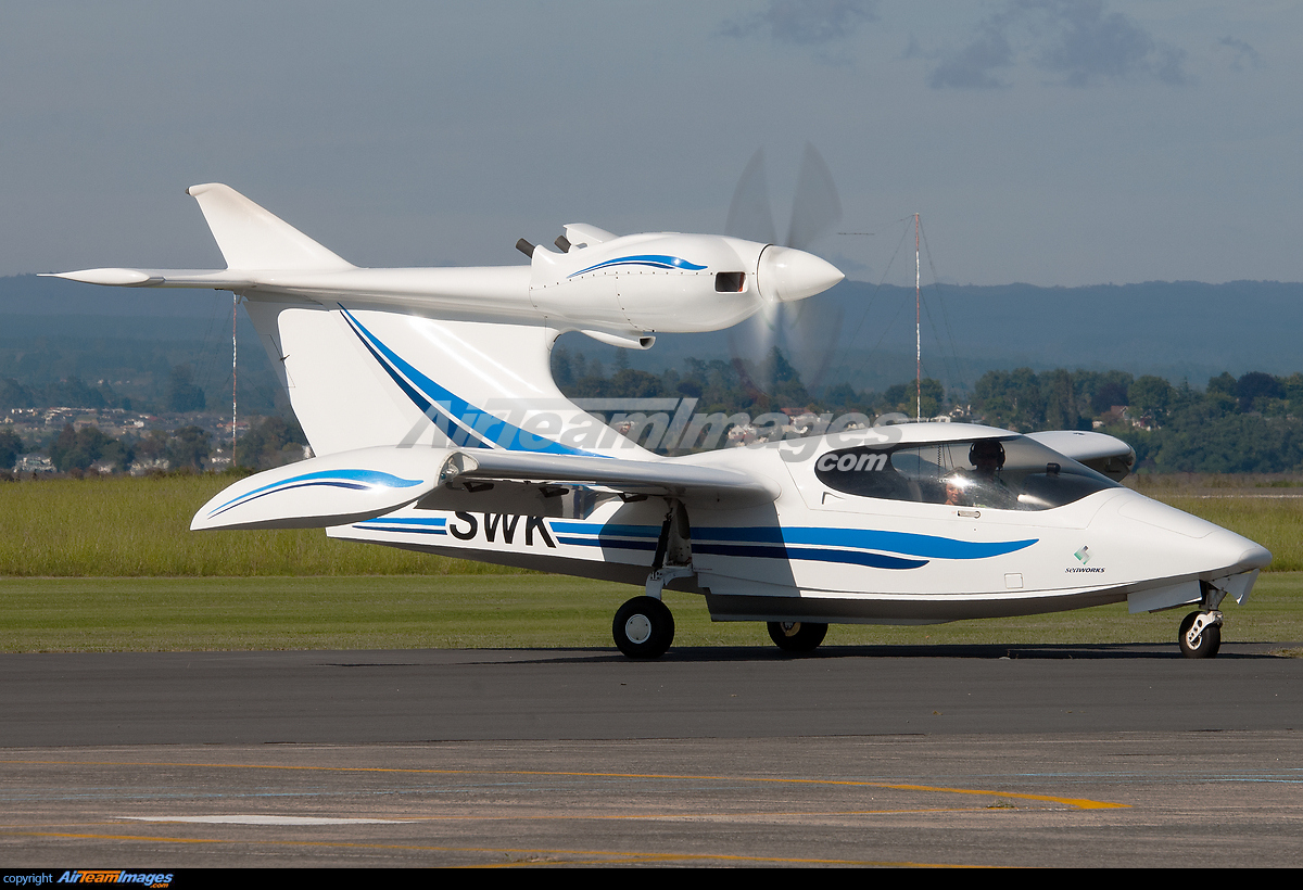 Seawind 3000 - Large Preview - AirTeamImages.com