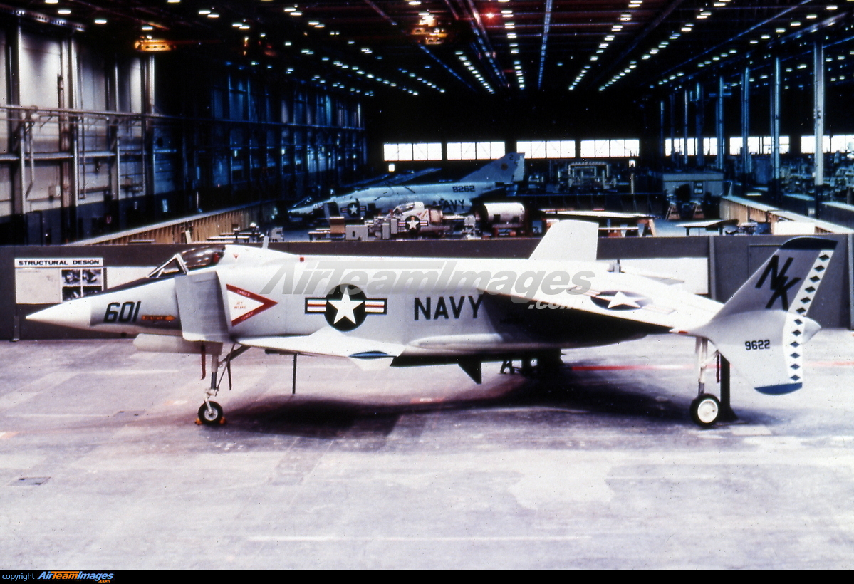 Rockwell XFV-12 - Large Preview - AirTeamImages.com