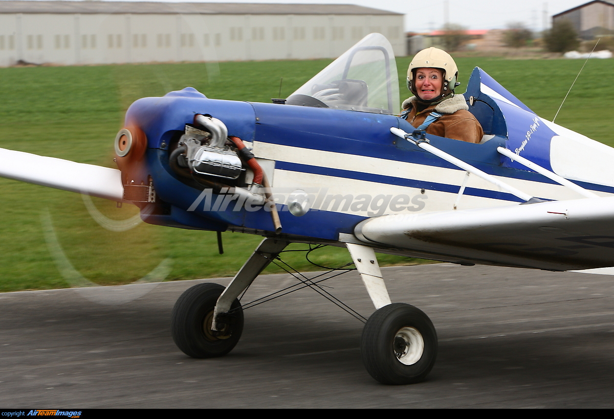 Evans VP 1 Volksplane - Alchetron, The Free Social Encyclopedia