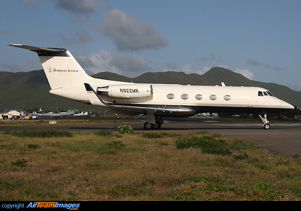 Grumman Gulfstream II (N922MR) Aircraft Pictures & Photos ...