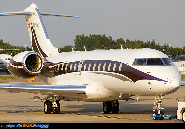 Bombardier Global 5000 (OE-INC) Aircraft Pictures & Photos ...