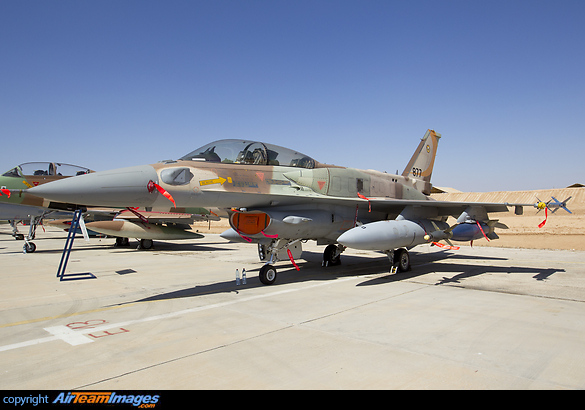 Lockheed Martin F-16I Sufa (877) Aircraft Pictures & Photos - AirTeamImages.com