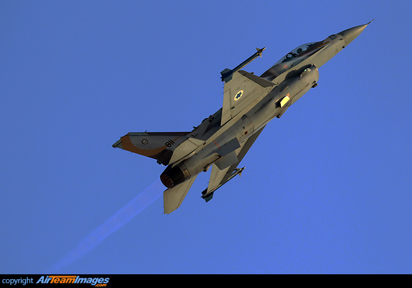 Lockheed Martin F-16I Sufa (811) Aircraft Pictures & Photos - AirTeamImages.com