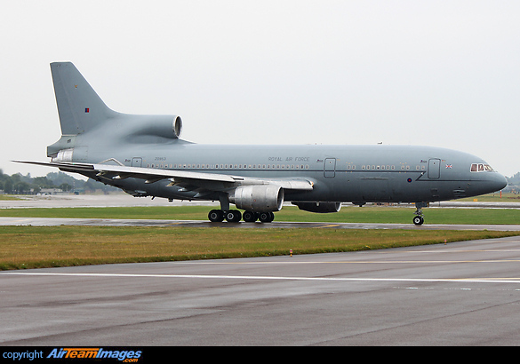 Lockheed L-1011 TriStar KC1 (ZD953) Aircraft Pictures & Photos ...