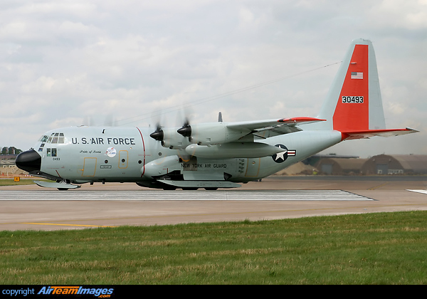 Lockheed LC-130H Hercules (73-0493) Aircraft Pictures & Photos ...