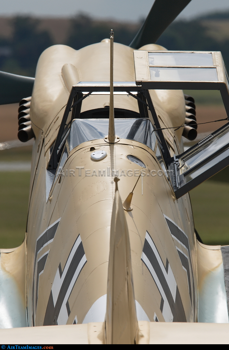 Hispano HA-1112-M1L Buchon - Large Preview - AirTeamImages.com