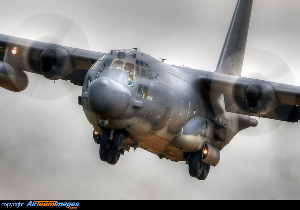 Lockheed MC-130H Hercules (88-0195) Aircraft Pictures & Photos ...