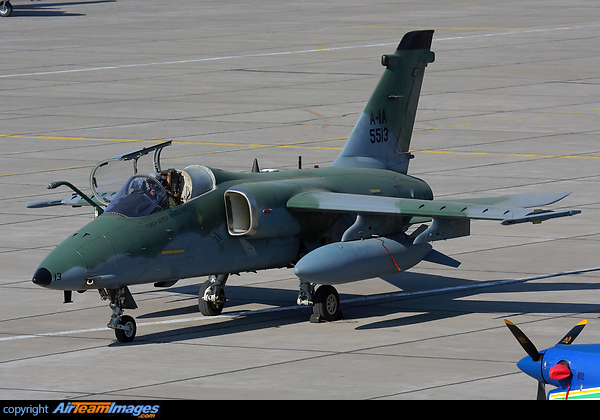 AMX International AMX A-1A (5513) Aircraft Pictures & Photos ...