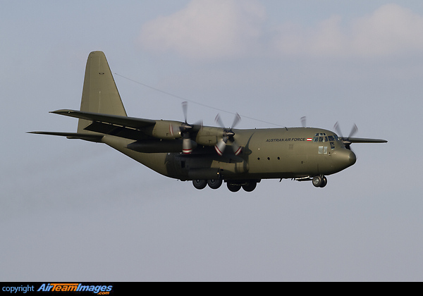 Lockheed C-130K Hercules (8T-CC) Aircraft Pictures & Photos ...