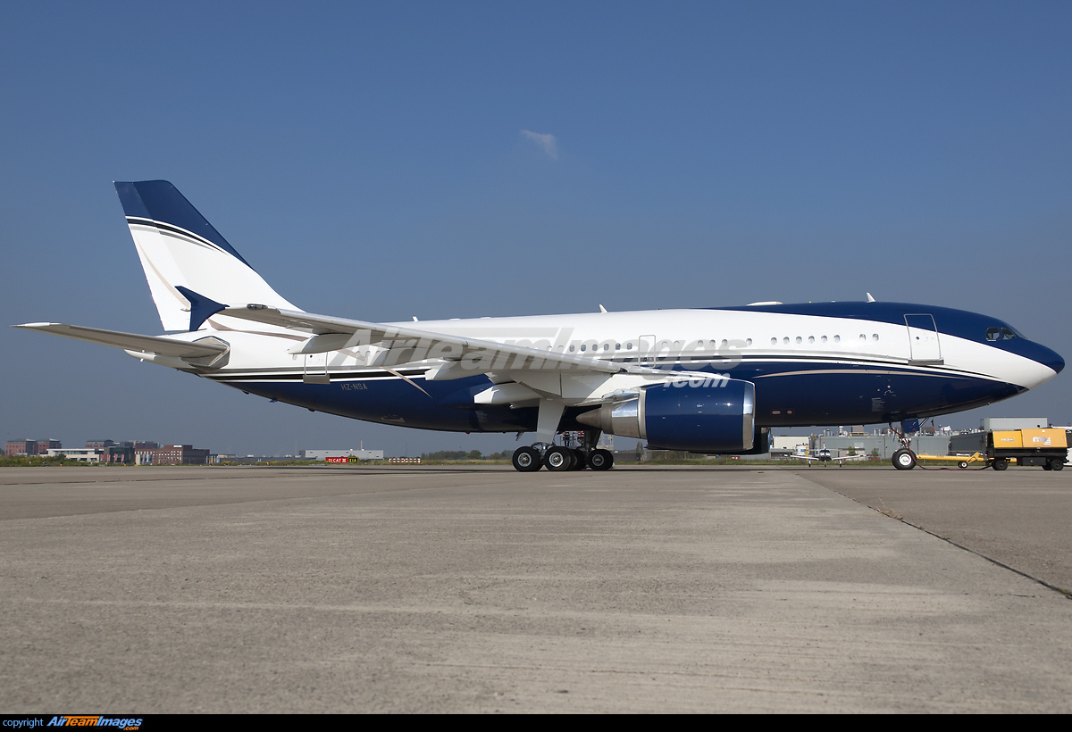 Airbus A310-304 - Large Preview - AirTeamImages.com