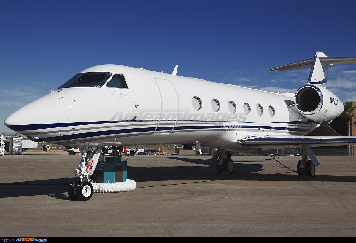 Gulfstream G450 - Large Preview - AirTeamImages.com