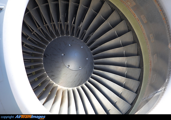 Pratt & Whitney PW2000 Engine (07-7173) Aircraft Pictures & Photos ...