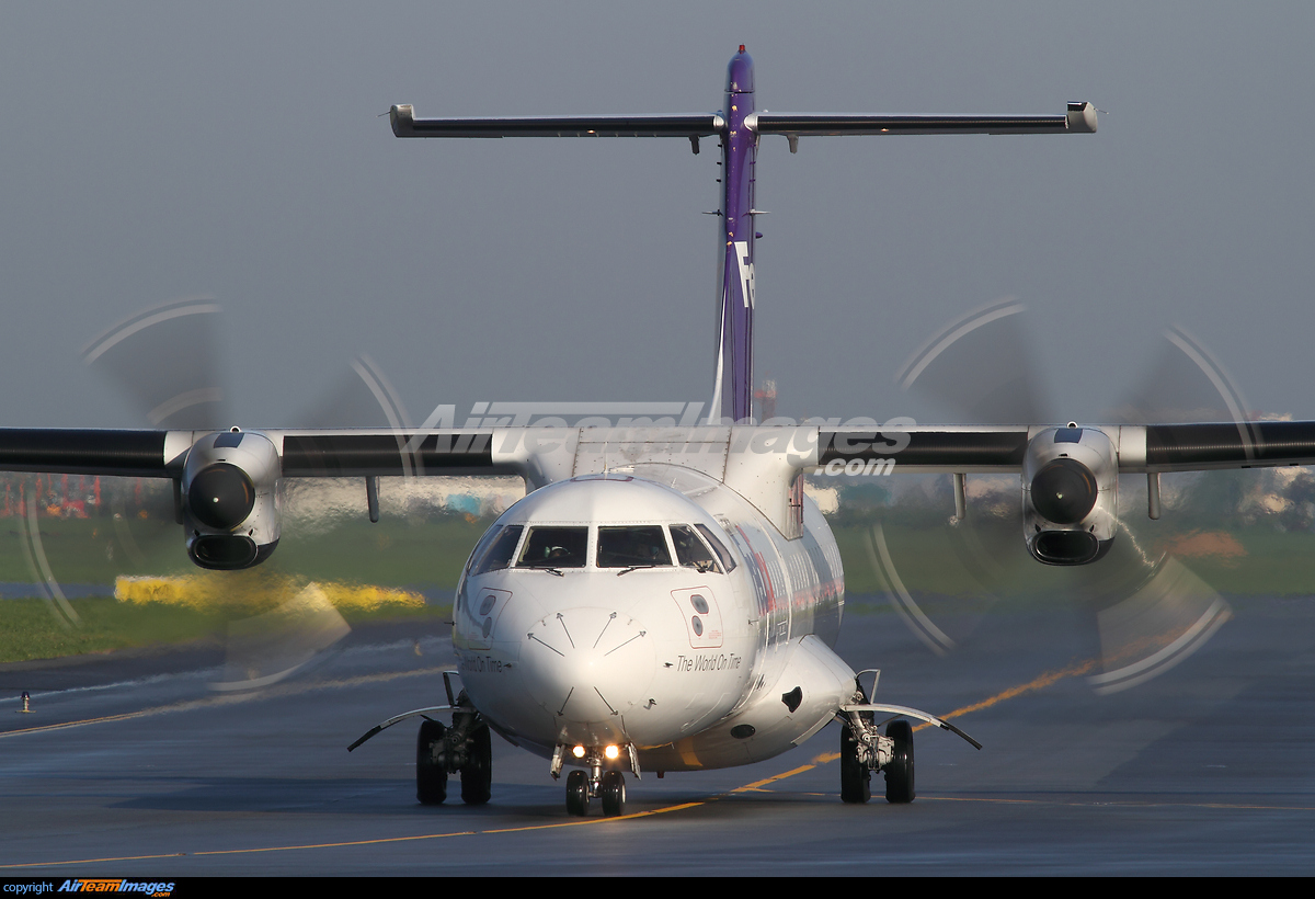 ATR 72-202(F) - Large Preview - AirTeamImages.com