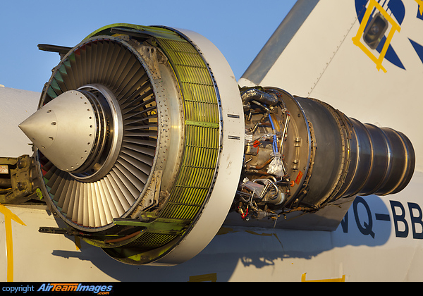 General Electric CF34 Engine (VQ-BBW) Aircraft Pictures & Photos ...