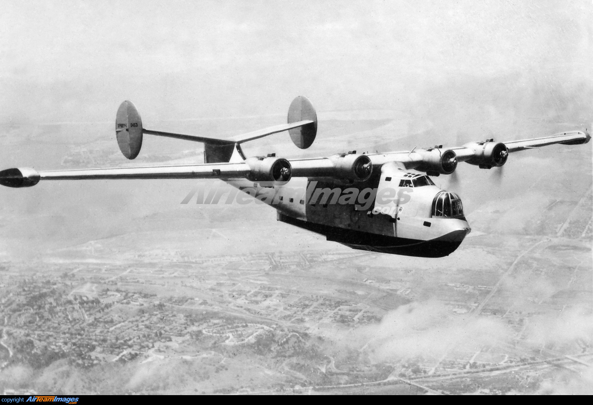 Consolidated XPB2Y-1 Coronado - Large Preview - AirTeamImages.com