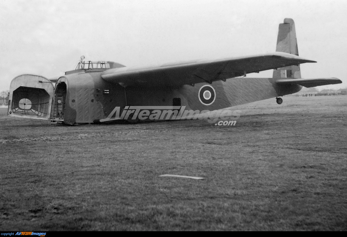 General Aircraft Hamilcar - Alchetron, the free social encyclopedia