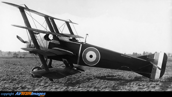 Armstrong Whitworth F.K.10 - AirTeamImages.com