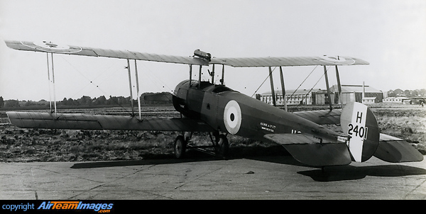 Avro 504K (H2401) Aircraft Pictures & Photos - AirTeamImages.com