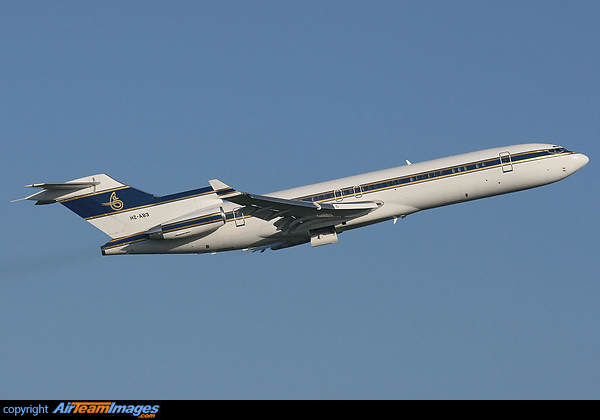 Boeing 727-2U5/Adv Super 27 (HZ-AB3) Aircraft Pictures & Photos ...