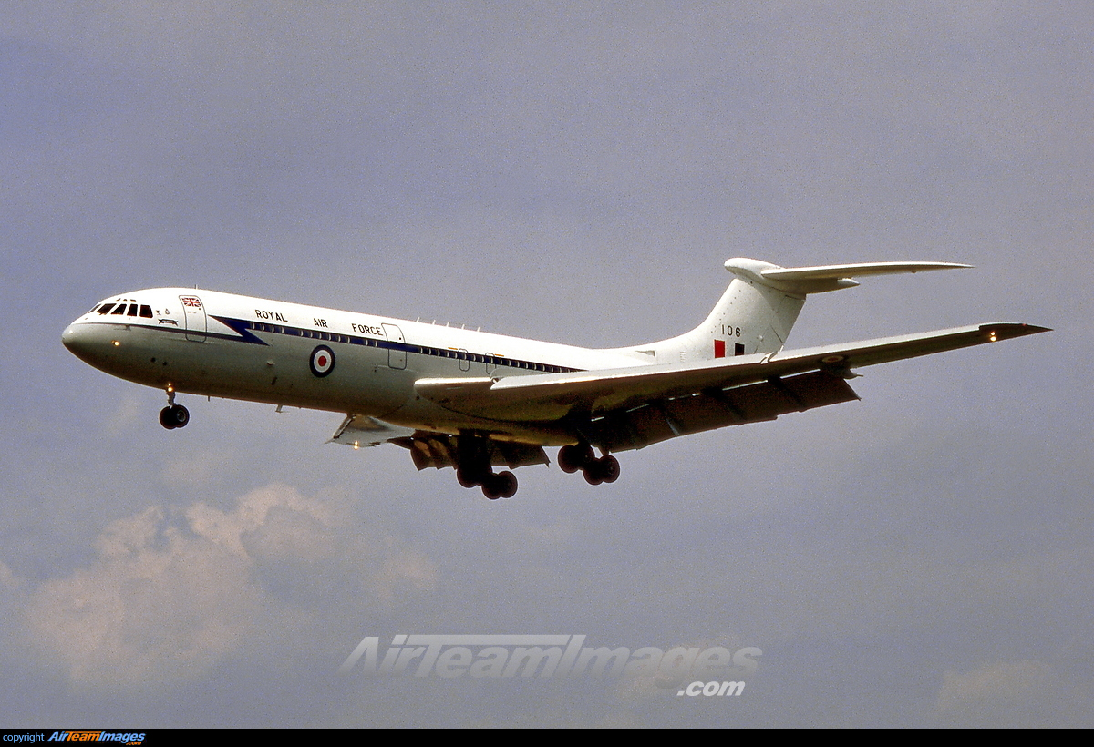 Vickers VC10 C1 - Large Preview - AirTeamImages.com