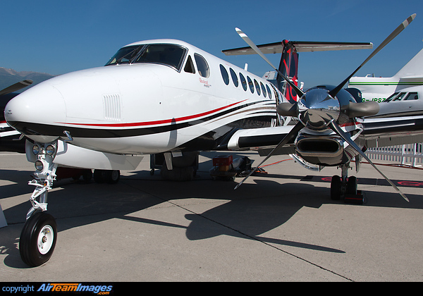 Beechcraft King Air 350ER (N1459) Aircraft Pictures & Photos ...