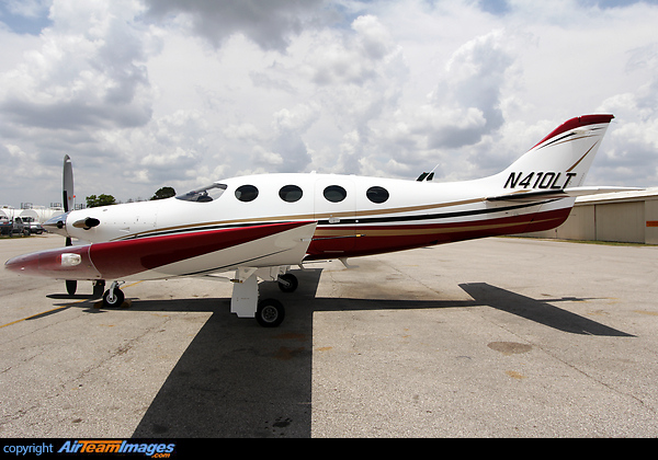 Epic LT (N410LT) Aircraft Pictures & Photos - AirTeamImages.com