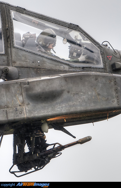 AgustaWestland Apache AH1 - AirTeamImages.com