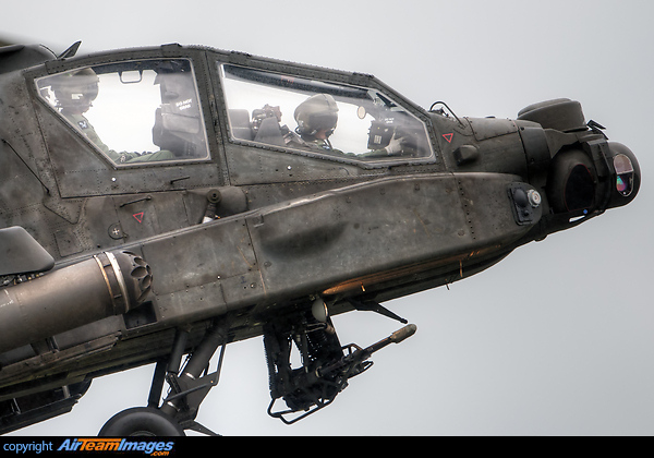AgustaWestland Apache AH1 - AirTeamImages.com